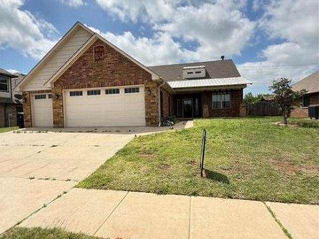 11424 NW 109th St, Yukon, OK 73099