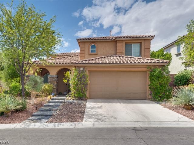 11425 Via Spiga Dr, Las Vegas, NV 89138 | MLS #2761