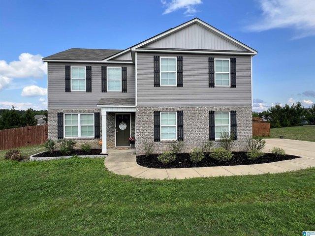 11428 Cedar Glades Dr, Vance, AL 35490