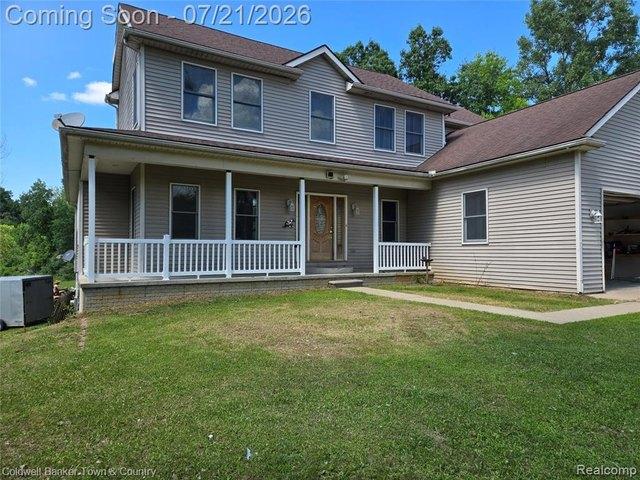 11428 Clark Rd, Springfield Township, MI 48350