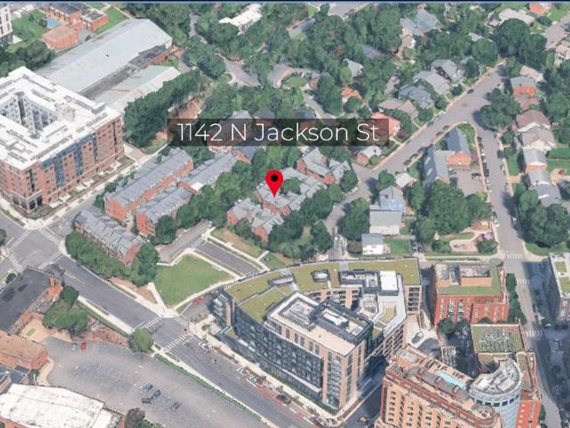1142 N Jackson St, Arlington, VA 22201 | MLS #VAAR2071 | Compass