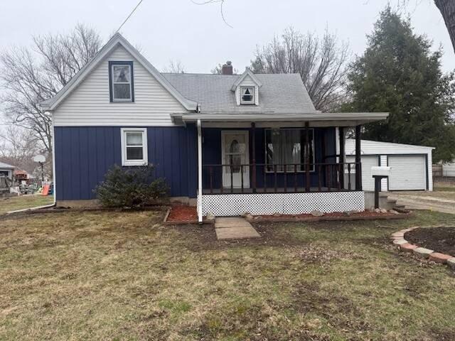 1142 E 6th Ave, Monmouth, IL 61462