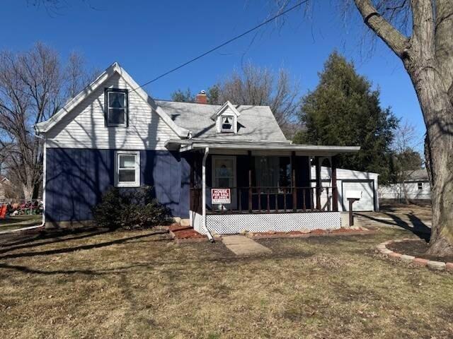 1142 E 6th Ave, Monmouth, IL 61462