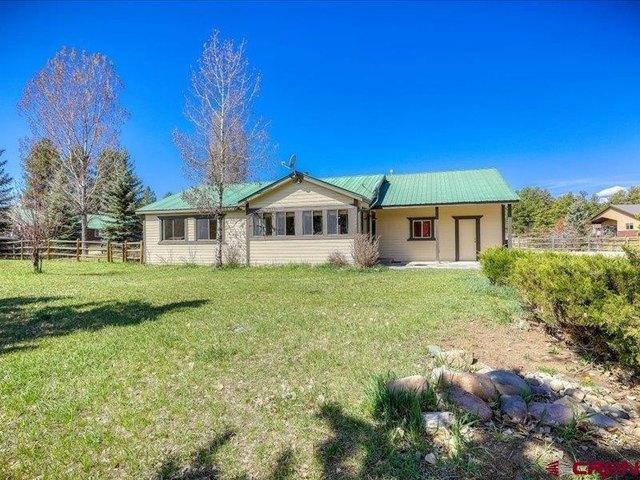1142 Lake Forest Cir, Pagosa Springs, CO 81147