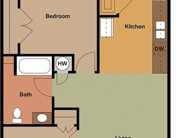 1142 1144 Brason Lane 3 Bedrooms, 2 Bathrooms