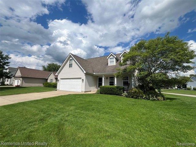 11433 Audubon St, Fenton, MI 48430