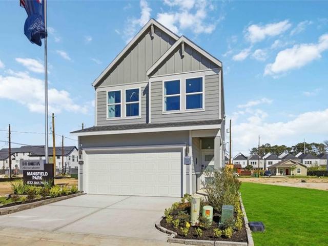 11430 Evergreen Harvest Dr, Houston, TX 77040