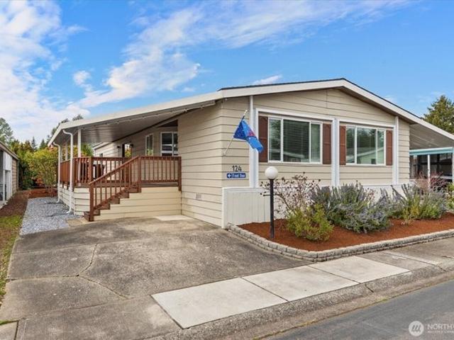 11436 SE 208th St Spc 124, Kent, WA 98031