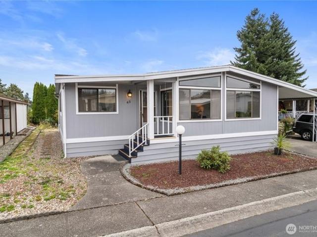 11436 SE 208th St Spc 45, Kent, WA 98031