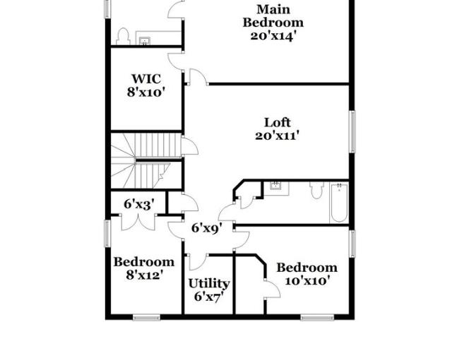11438 Flying Geese Lane