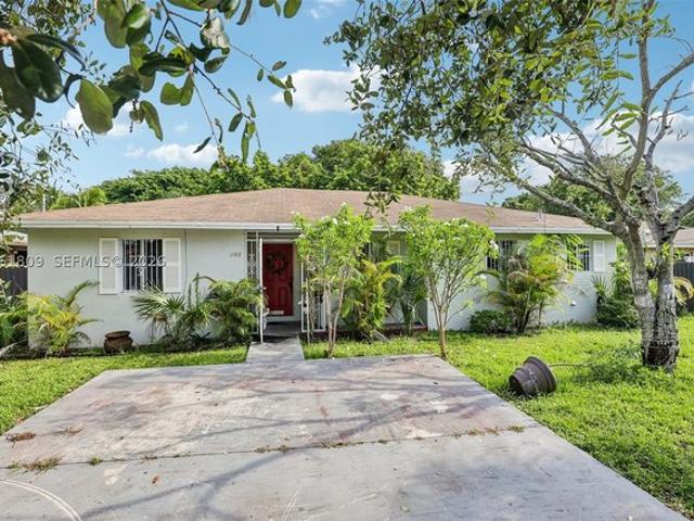 1143 NW 58th St, Miami, FL 33127