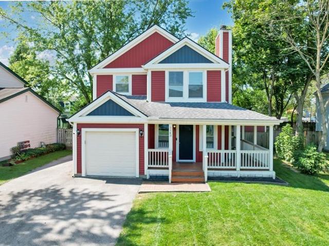 1143 Clement Dr, Worthington, OH 43085