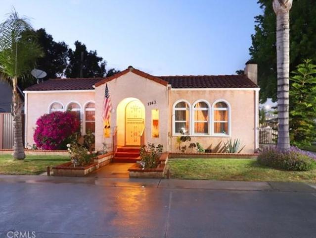 1143 E Lomita Ave, Glendale, CA 91205