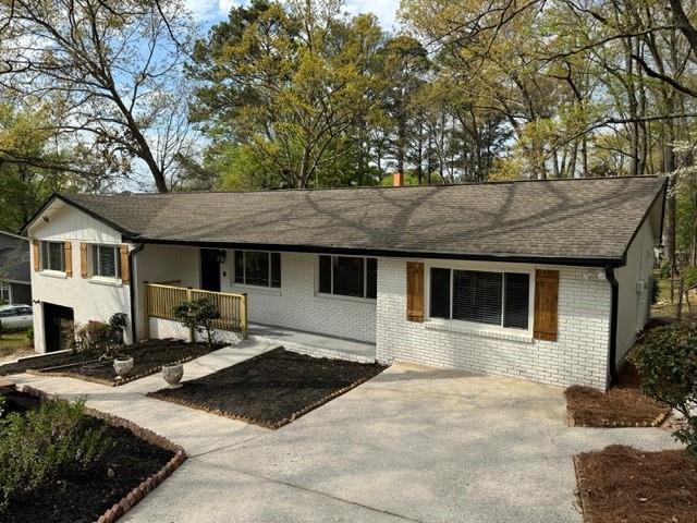 1143 Rebel Ridge Dr, Marietta, GA 30062 | MLS #7743 | Compass