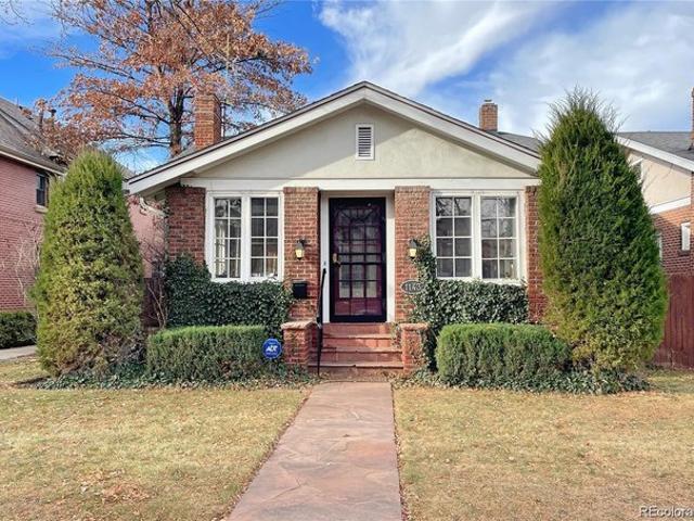1143 S Corona St, Denver, CO 80210