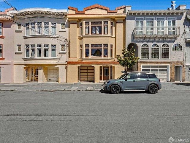 114 11 nd Ave, San Francisco, CA 94121