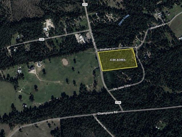 114 County Road 2179, Cleveland, TX 77327