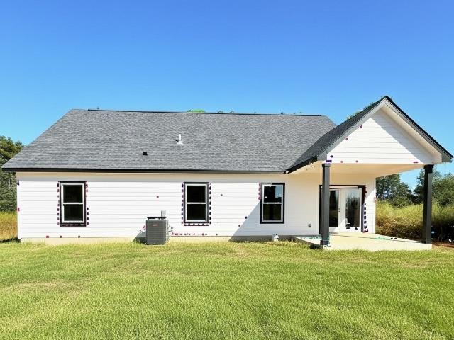 114 County Road 3543