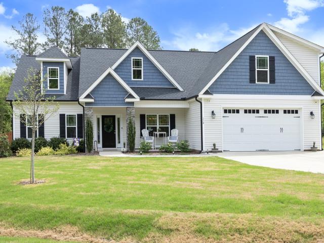114 Colson Ridge Dr, Clayton, NC 27520 | MLS #10158 | Compass