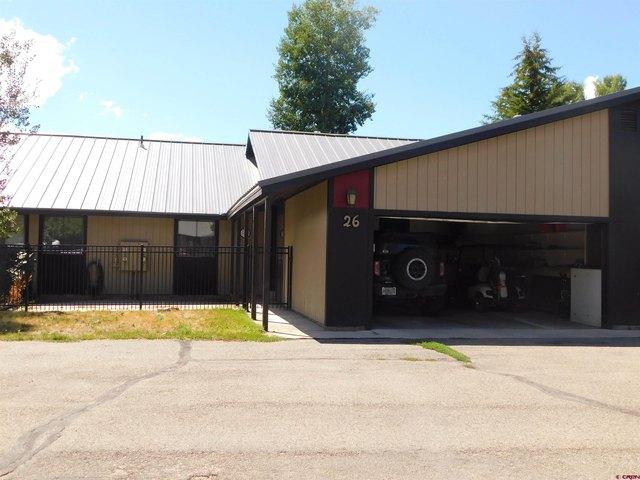 114 Camino Del Rio Unit 26, Gunnison, CO 81230