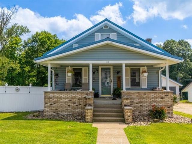 114 Chestnut St, Bethesda, OH 43719