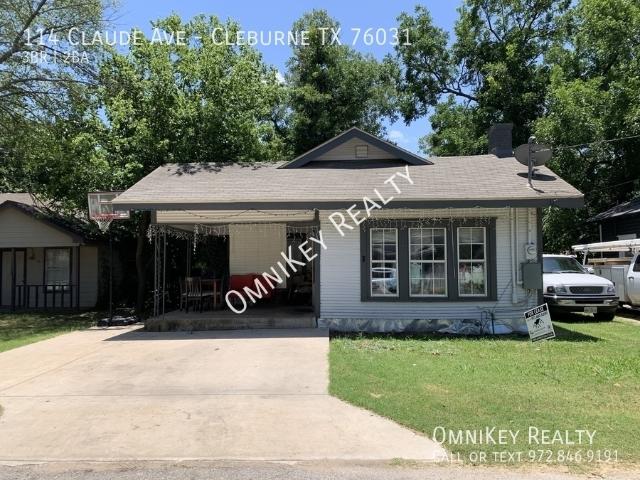 114 Claude Ave, 3 beds, 2 full baths