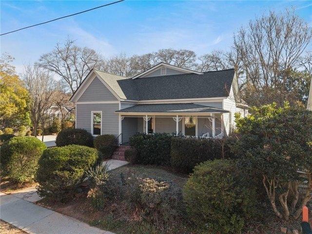 114 Cleveland St, McDonough, GA 30253
