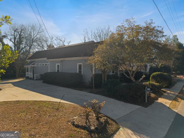 114 Cleveland Street