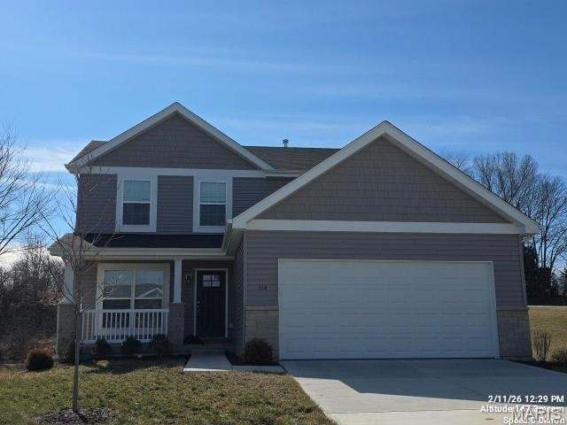 114 Creek Haven Ct, Lake Saint Louis, MO 63367