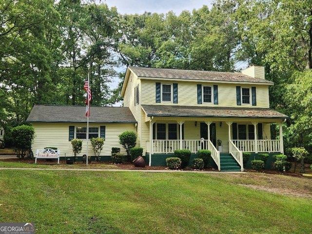 114 and 116 Chadwick Rd, Warner Robins, GA 31088