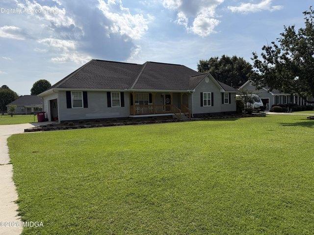 114 Alan Ct, Macon, GA 31216