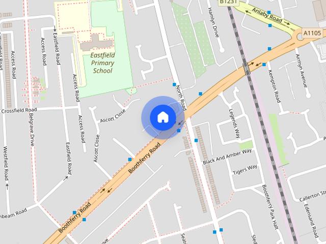 114 Boothferry Road, Hull
