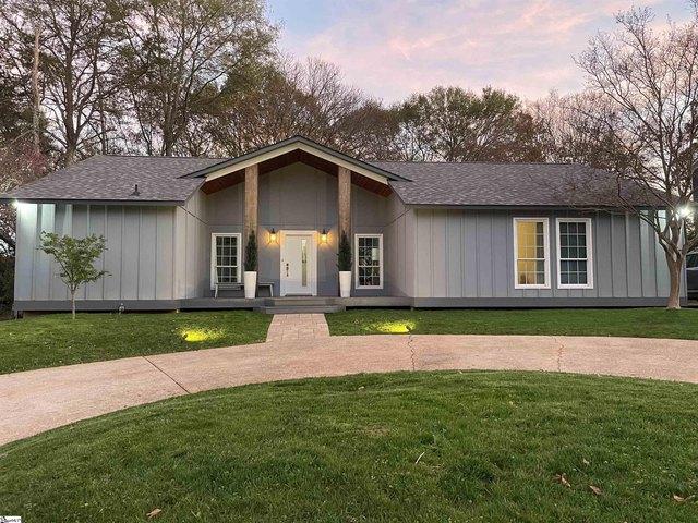 114 Bunker Hill Rd, Greer, SC 29650