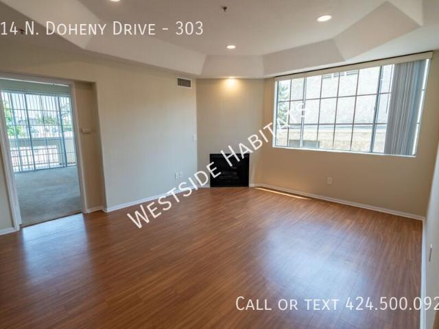 114 Doheny Gorgeous, fully renovated building located in Beverly Hills
