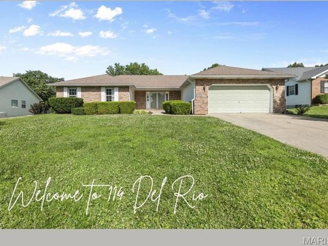 114 Del Rio Ct, Belleville, IL 62221