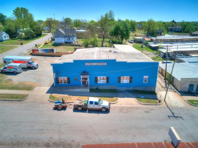 114 E 1st Street