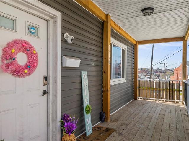 114 E Amanda Ave, Pittsburgh, PA 15210 | MLS #1746