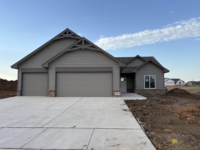 114 E Hickam St, Derby, KS 67037
