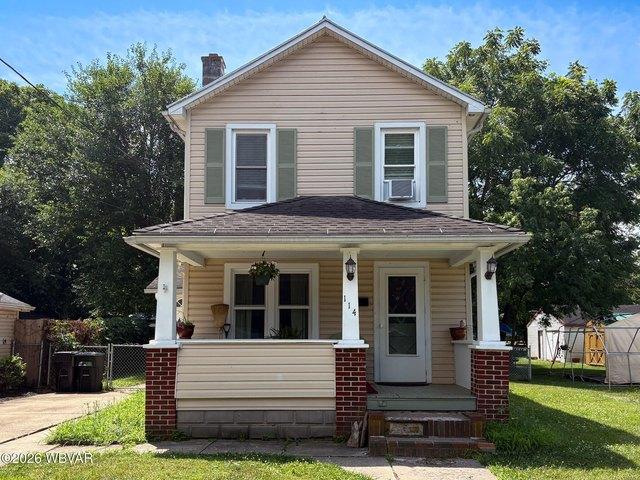 114 E Mechanic St, Muncy, PA 17756
