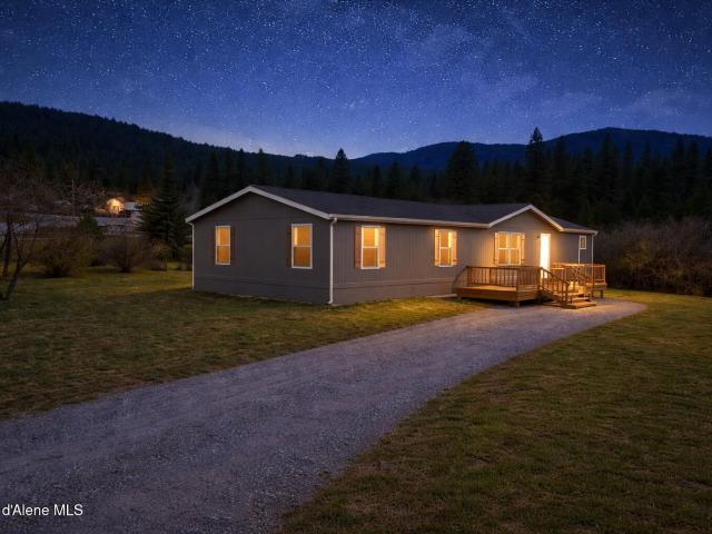 114 Finley Loop, Kingston, ID 83839 | MLS #26 2682 | Compass