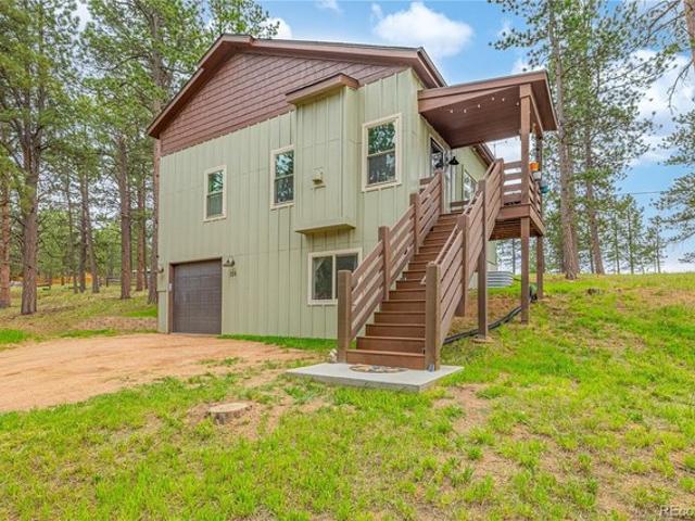 114 Homestead Ln, Florissant, CO 80816