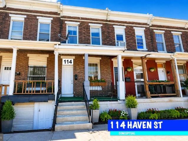 114 Haven St, Baltimore, MD 21224