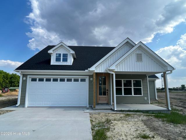 114 Hampton Pl, Hertford, NC 27944 | MLS #100533