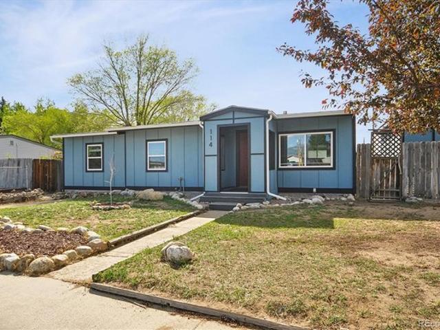 114 Harvard Ln, Buena Vista, CO 81211