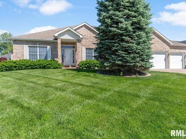 114 Heatherstone Dr, Chatham, IL 62629