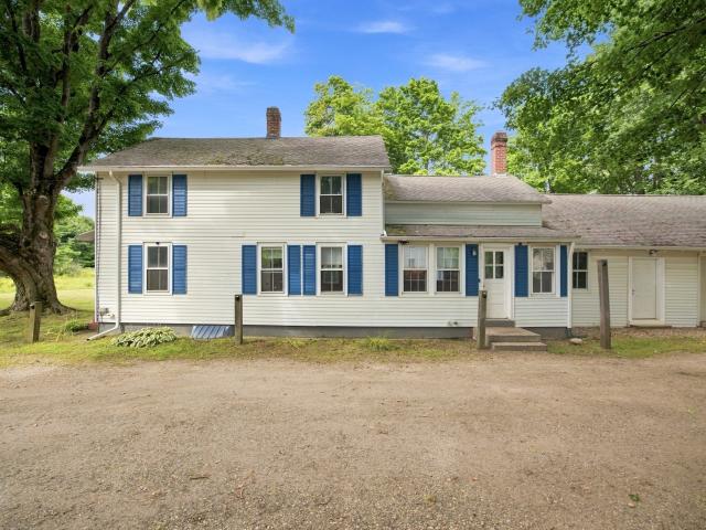 114 Old Amherst Rd