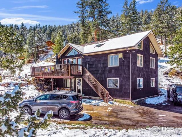 114 Old Whiskey Rd, Nederland, CO 80466