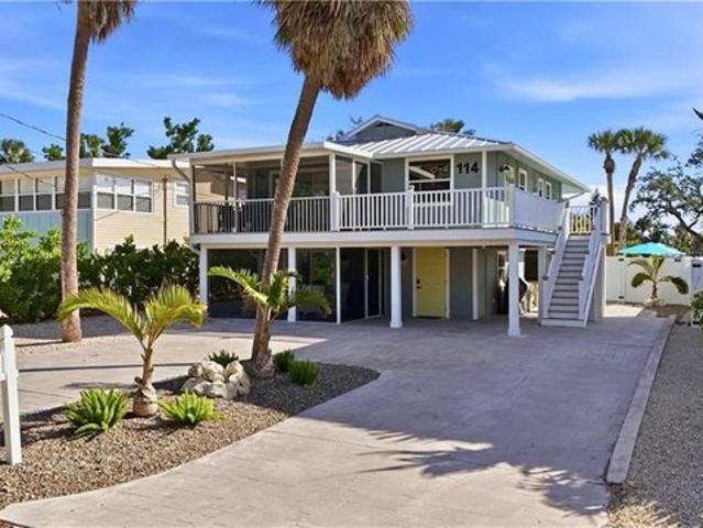 114 Lovers Ln Lot 2, Fort Myers Beach, FL 33931