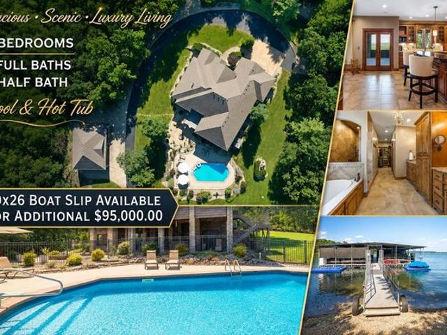 114 Lake Expressway Trl, Branson west, MO 65737