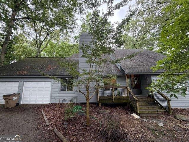 114 Lakeview Cir, Waleska, GA 30183
